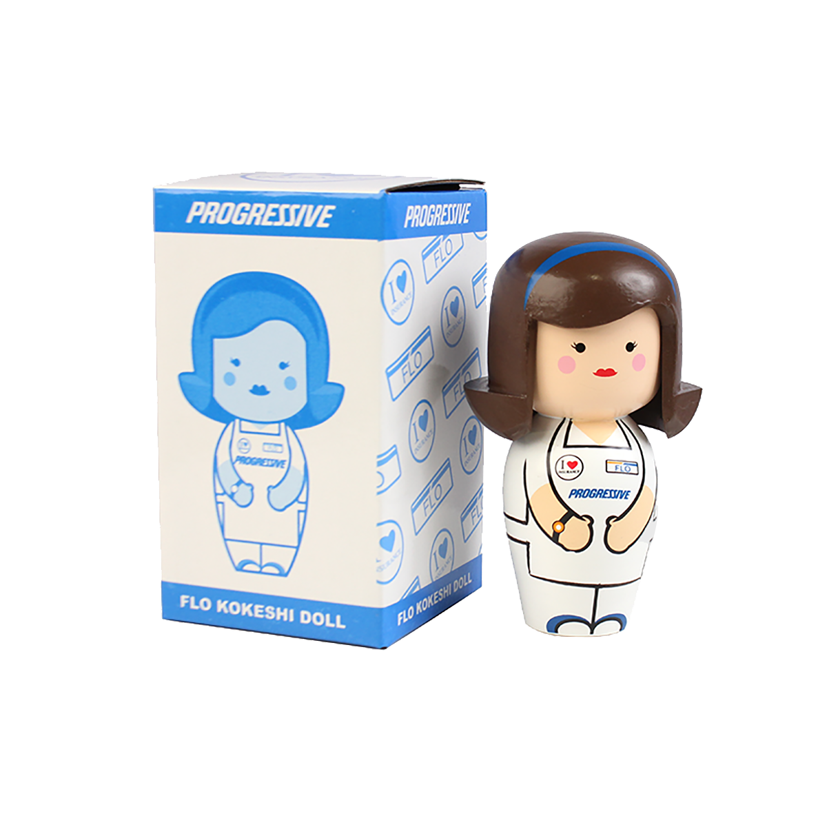 Flo Kokeshi Doll – prgccstock