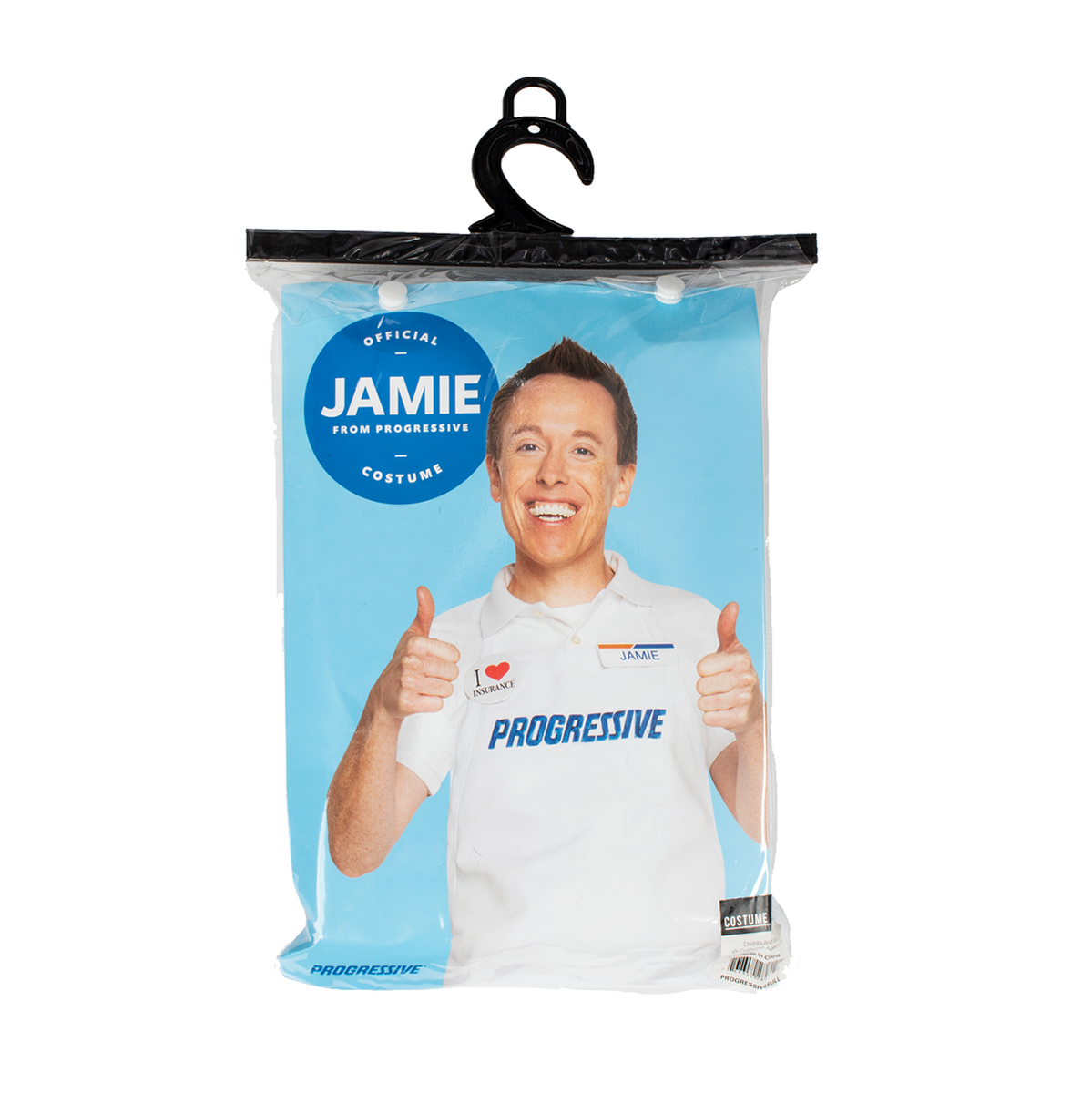 Jamie Costume – prgccstock