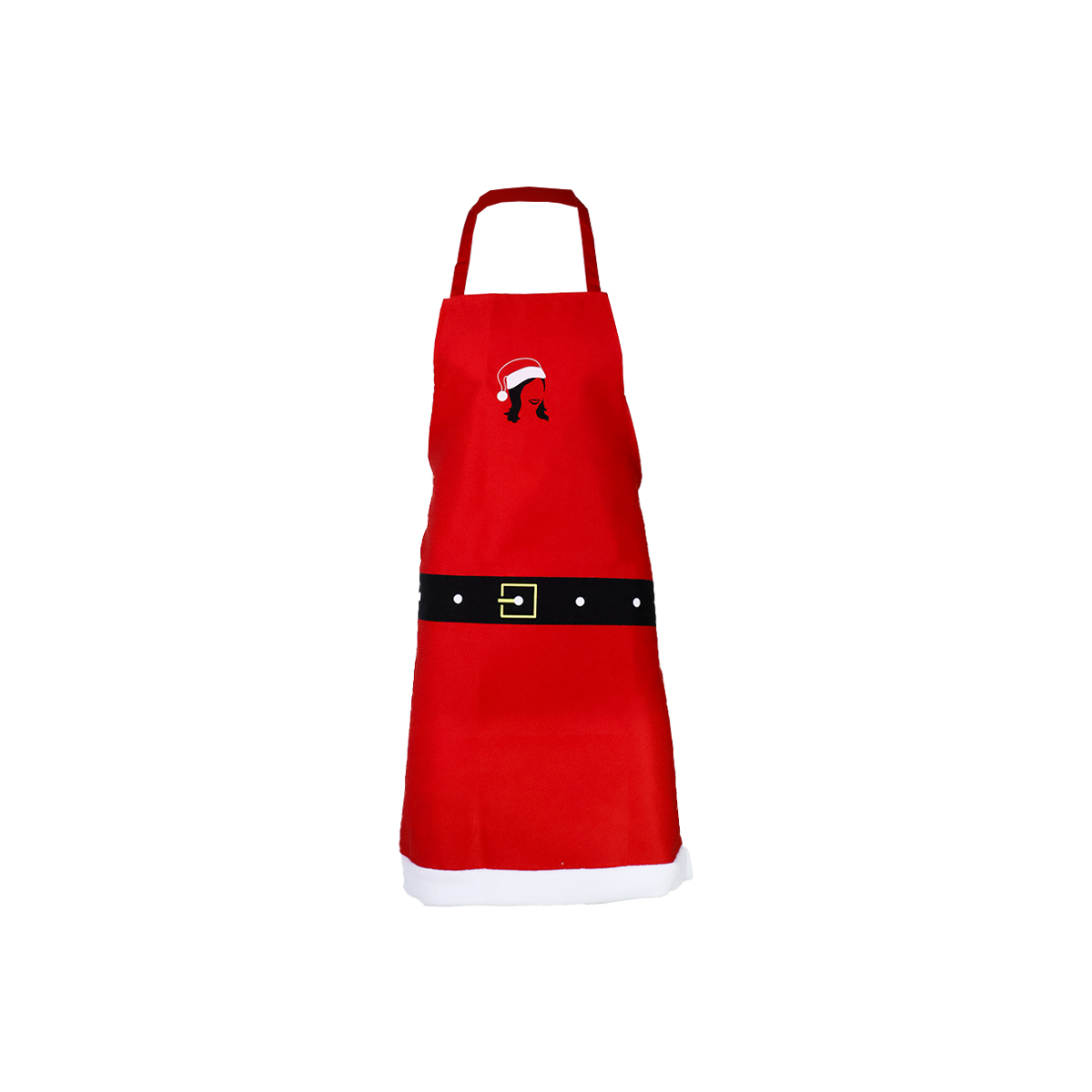 Santa Flo Apron – prgccstock