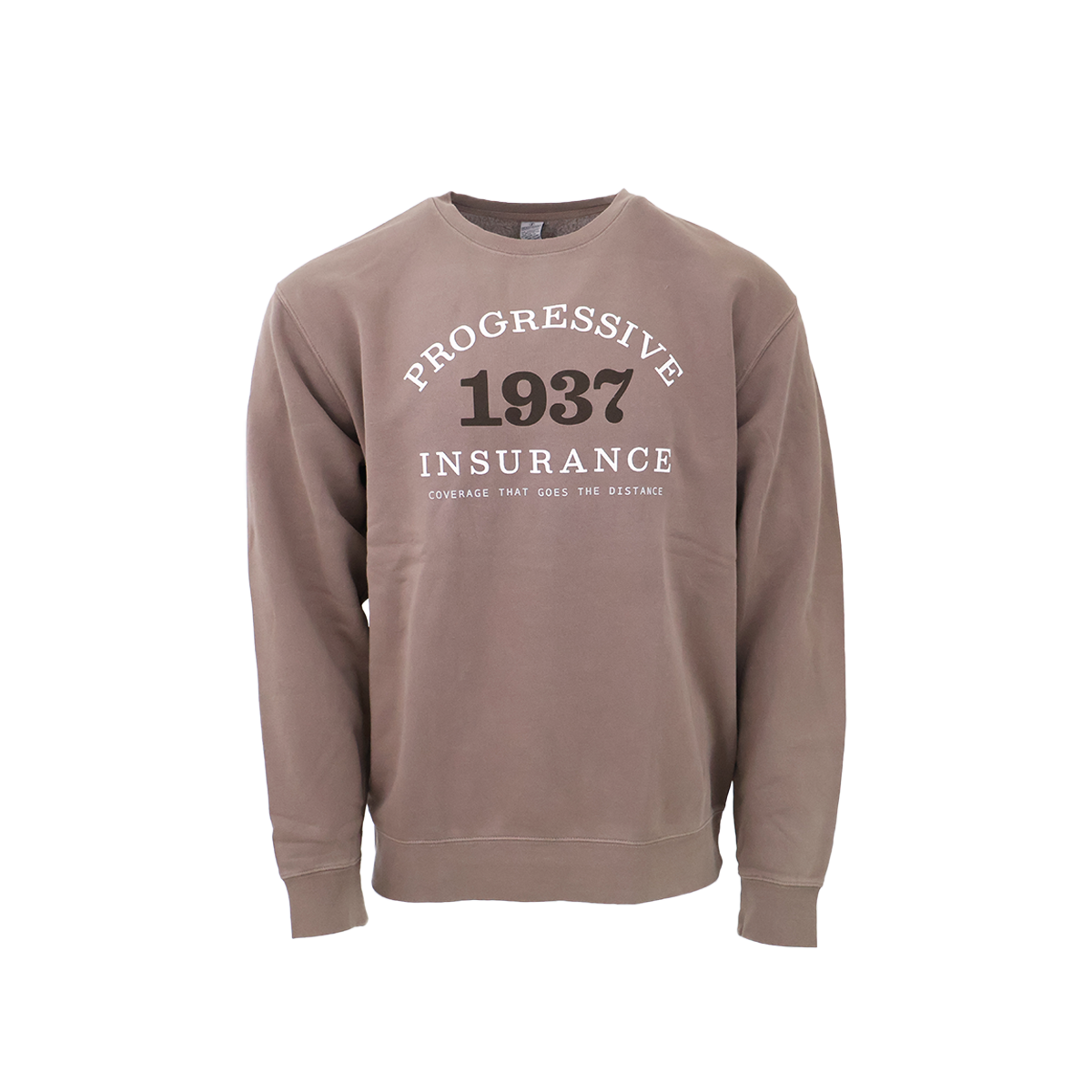 Unisex Goes the Distance Crewneck – prgccstock