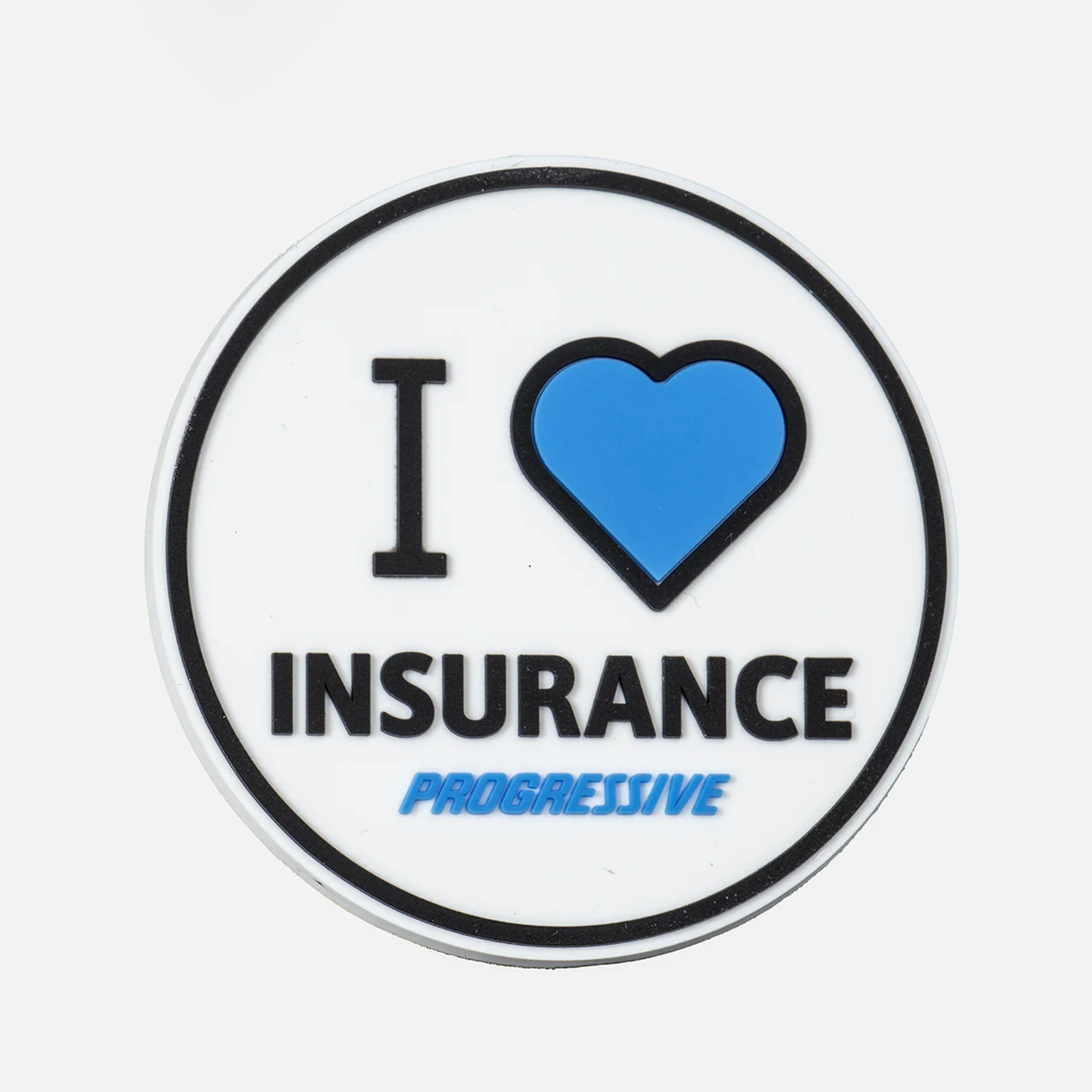 Progressive Insurance Logo Font